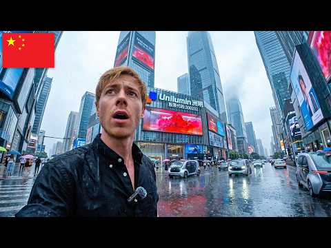 I Investigated China’s Cities… This Shocked Me (America is done)