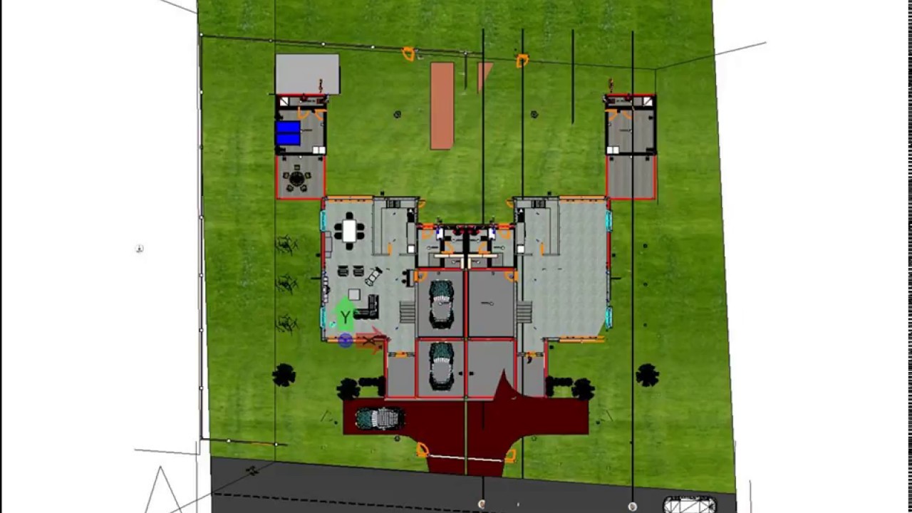 Sustainable, Affordable and Self-cooling homes - YouTube