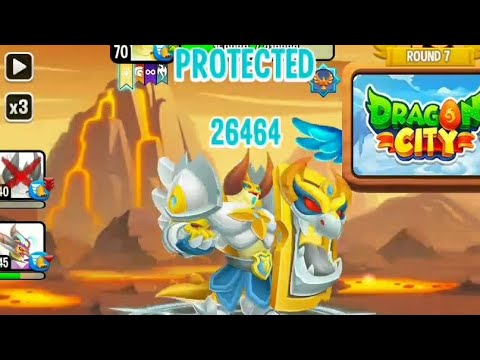 UPCOMING VIP DRAGON - Barriguard Dragon | Dragon City Preview - YouTube