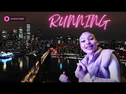 KQ Haze - Running