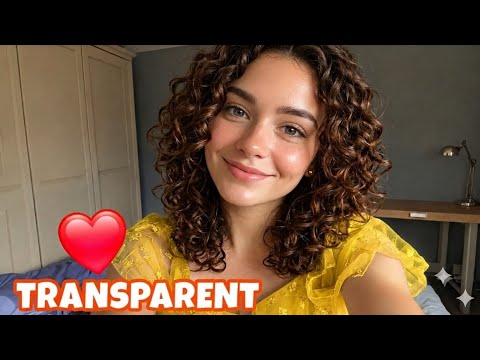 4K Micro Mini String Bikini Tiny Bikini Try-on Haul See-everything Sheer Transparent on#microbikini