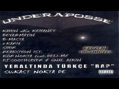 Türkçe Rap & Hiphop En Beğenilen Parçalar - Oyun Bitti (Yeraltında Türkçe Rap)