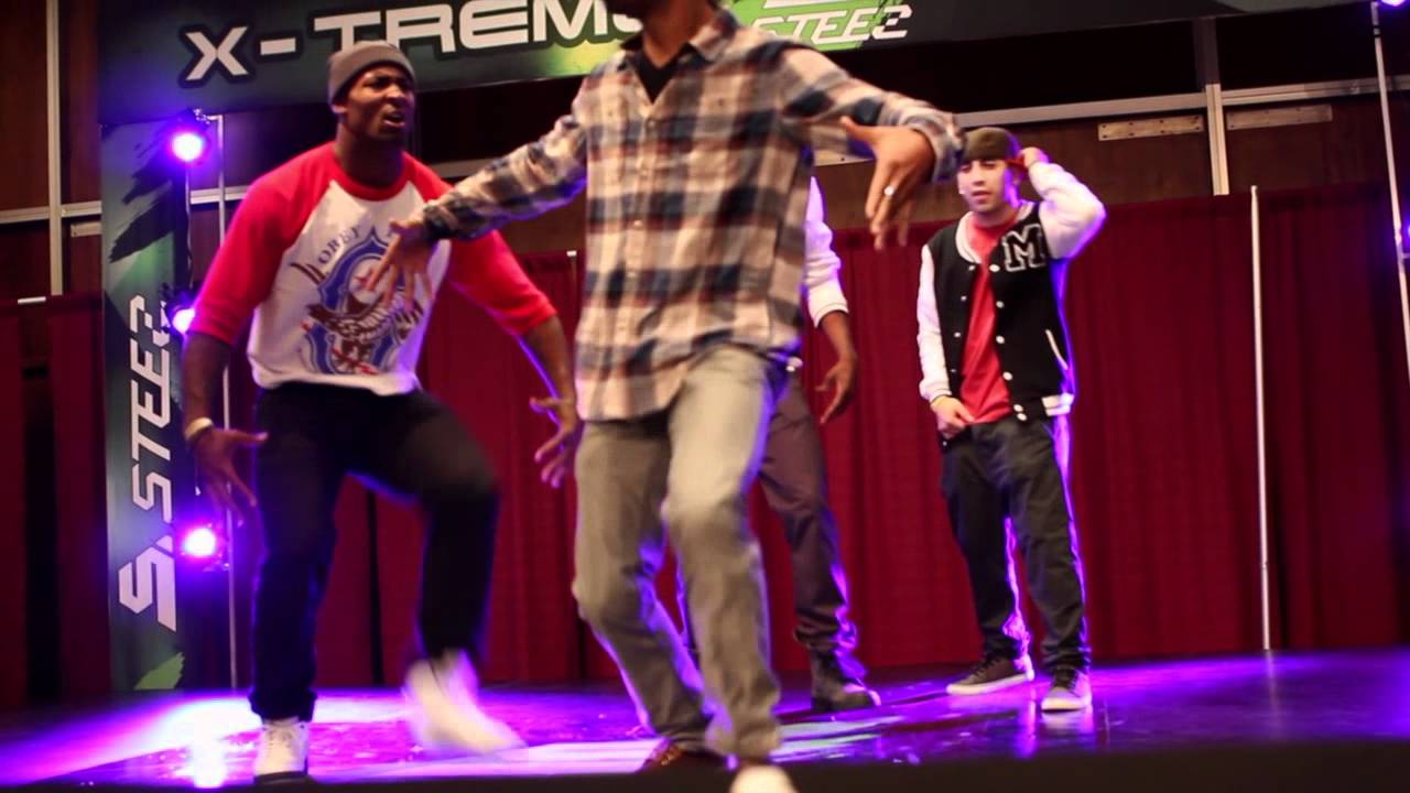 World Of Dance 2011 | MiJo | Bad NEwz | Russell Ferguson | Xclusive ...