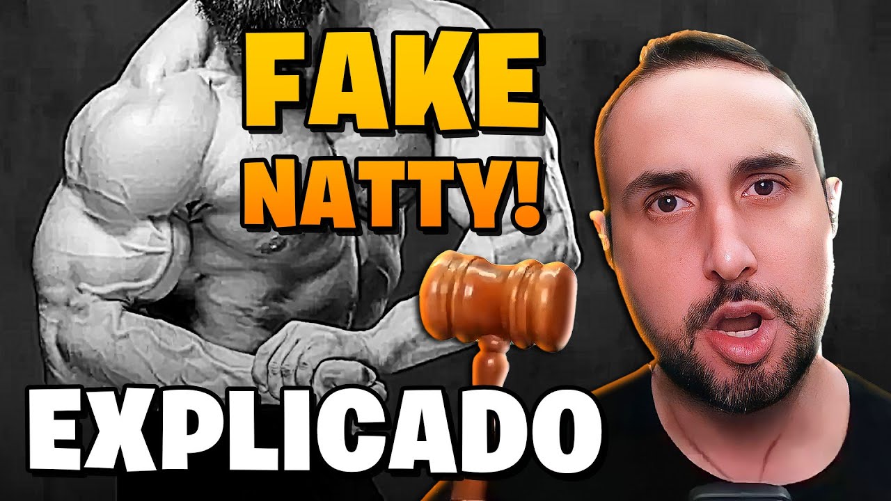 Rodrigo Góes é um Meme Natural ou Fake Natty? | Meme Explicado - YouTube