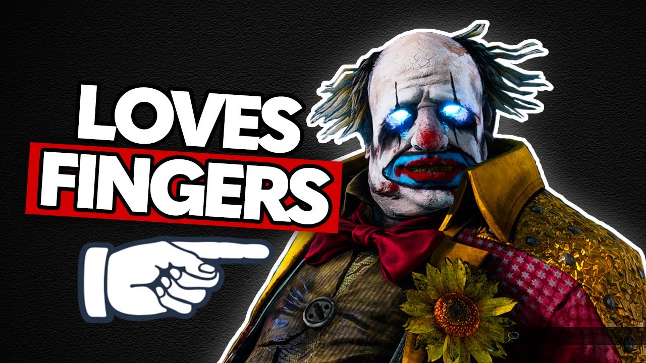 The Clown is DBD's Creepiest Killer - YouTube