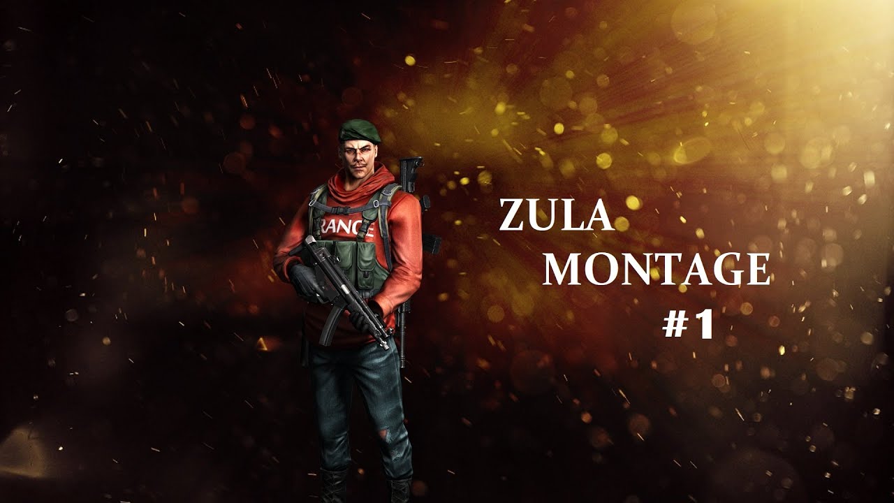 ZULA GAMEPLAY MONTAGE #1 - YouTube