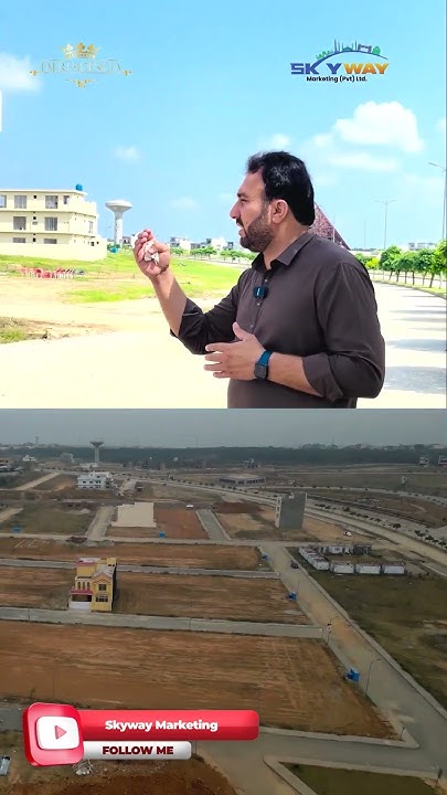 Taj Residencia Islamabad Orchid Block Site Visit | Latest Development ... Taj Residencia Islamabad Orchid Block Site Visit | Latest Development ...