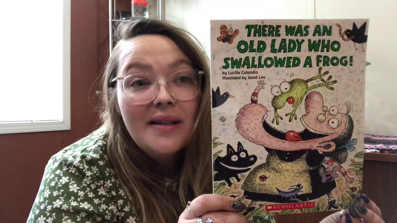 Story Time with Miss Pomeroy - YouTube
