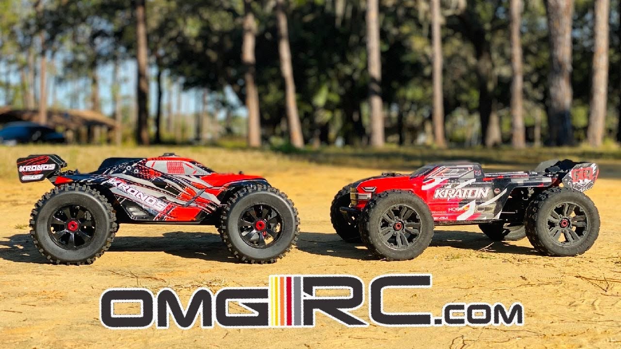 Arrma Kraton V4 6s Corally Kronos Redcat Shredder 1 6th Scale OMGRC arrma-kraton-v4-6s-corally-kronos-redcat-shredder-1-6th-scale-omgrc