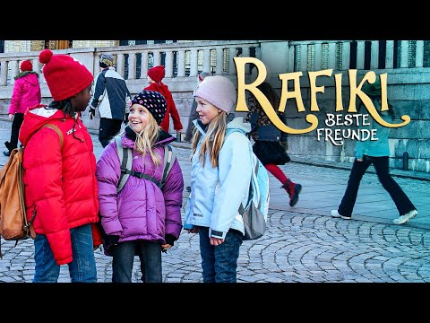 Rafiki – Beste Freunde (FAMILIENFILM I Film über Freundschaft, Abenteuerfilm, Filme auf Deutsch)