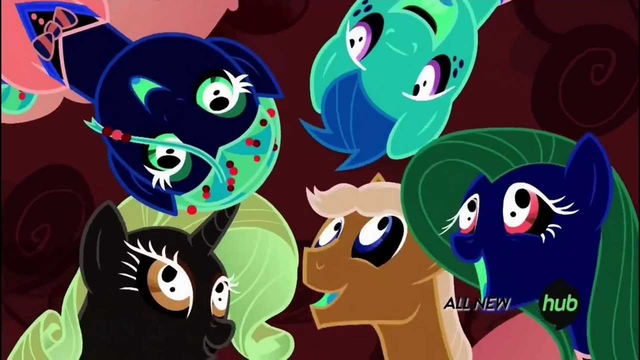 Find The Music In The Treetops Reprise - G Major Version (My Little ...