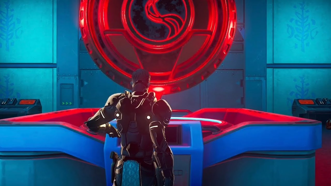 Chapter 3 Season 2 Collision Event (CONCEPT) - YouTube