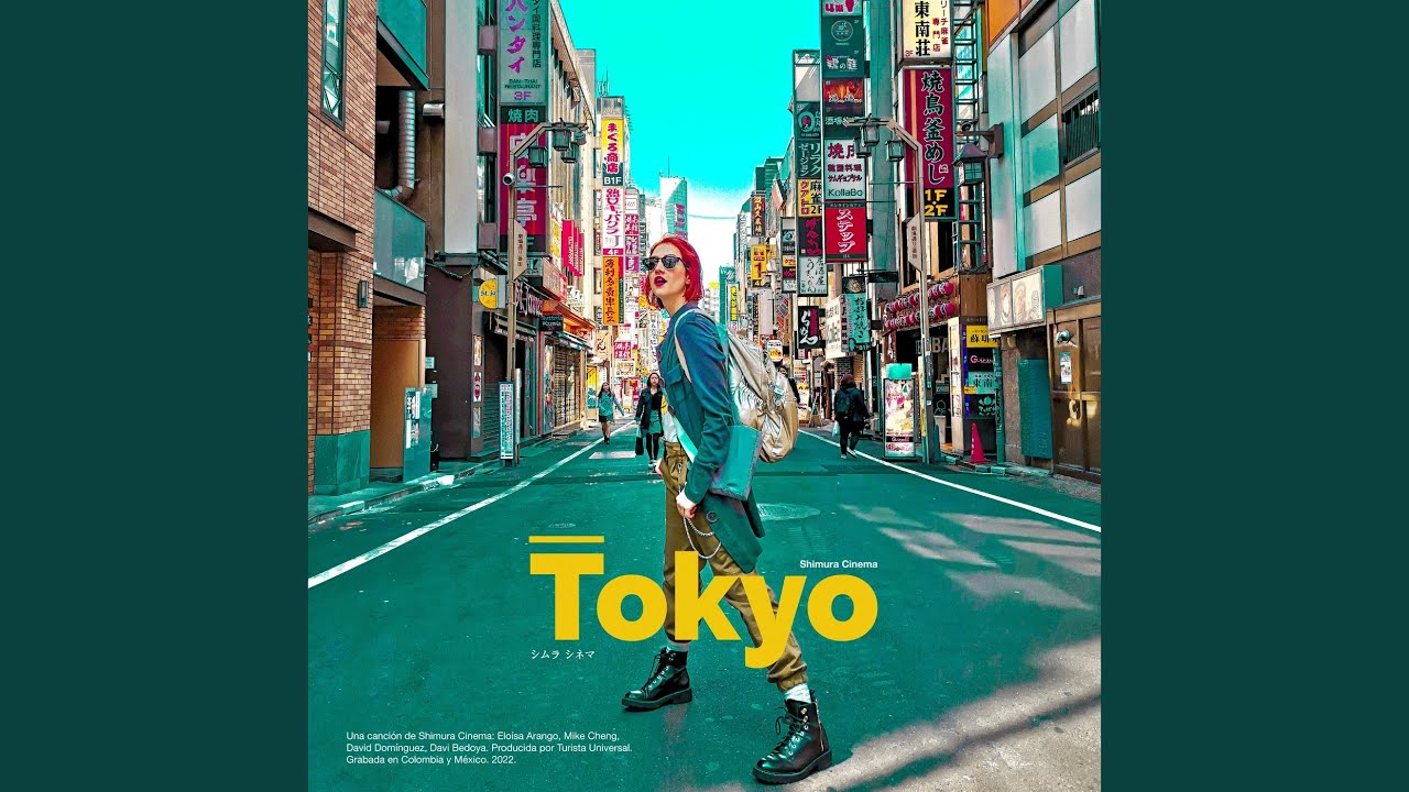 Tokyo - YouTube