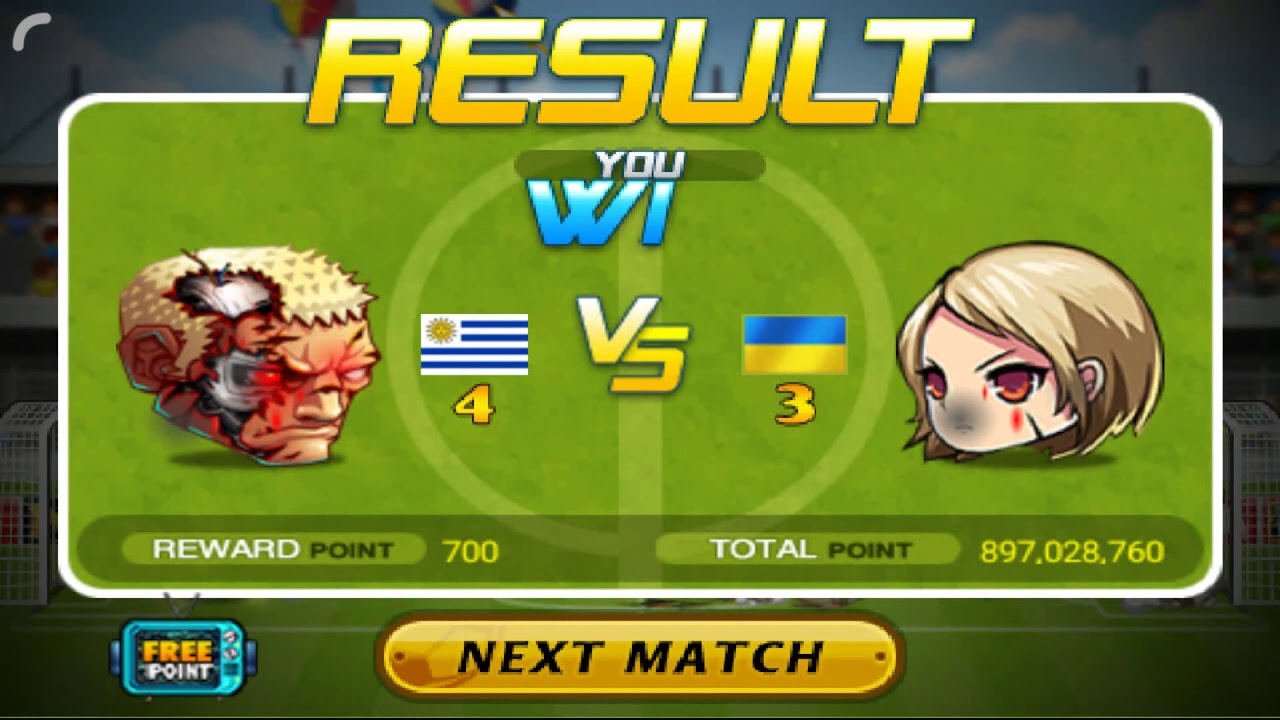 Head Soccer Gameplay - YouTube