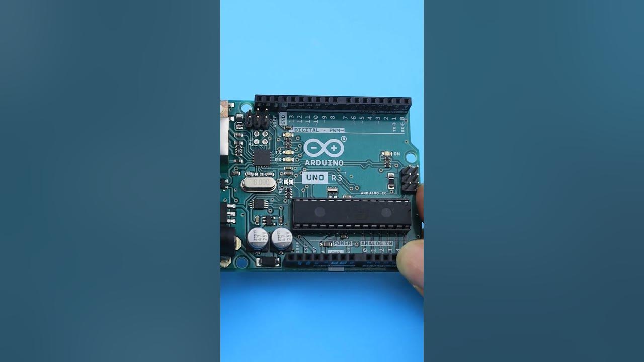 Thermistor With Arduino | Arduino Beginners Tutorial | EP 29 | Learn With Coders Cafe - YouTube