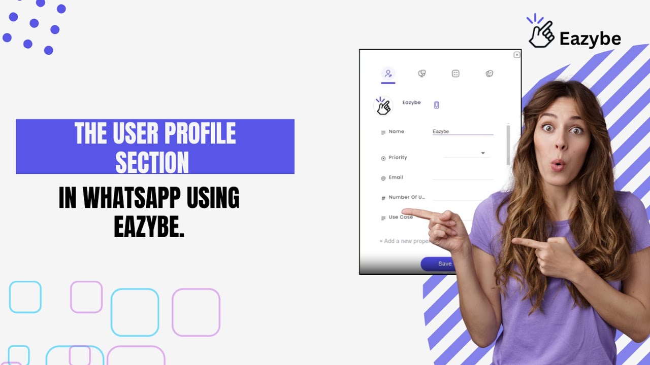 Customizing WhatsApp User Profiles | WhatsApp Profile Customization ...