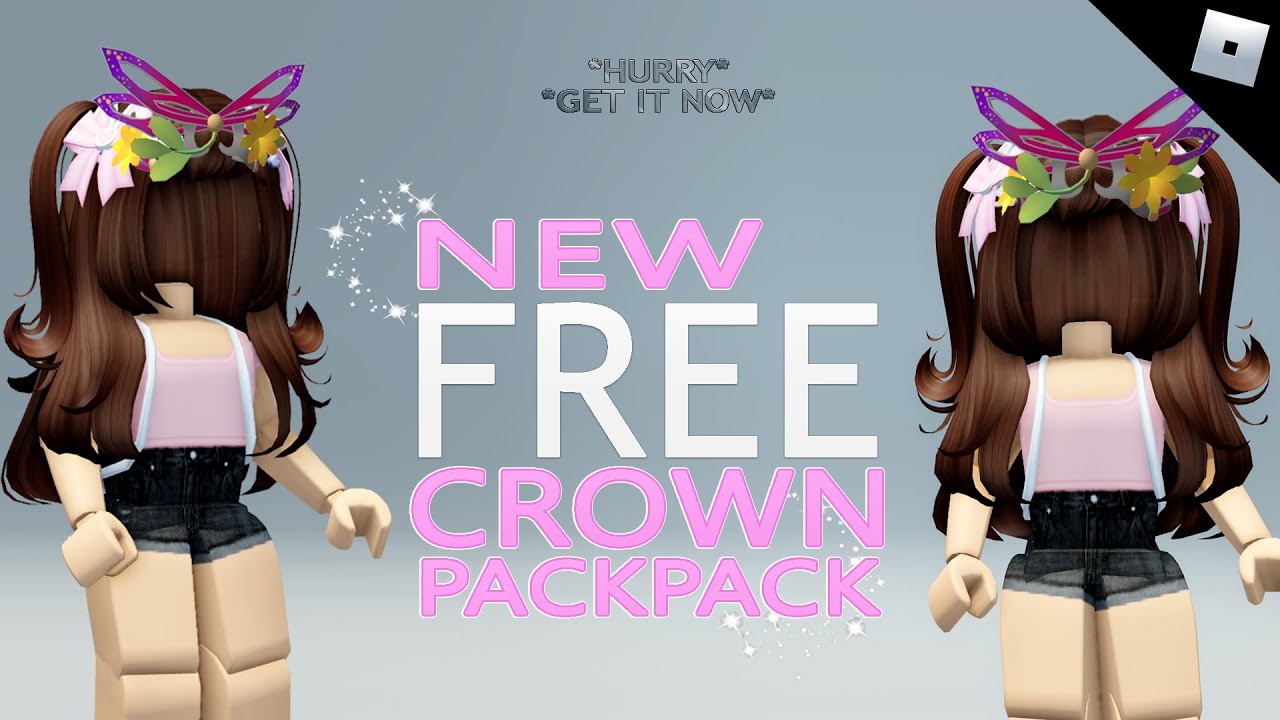HURRY!! NEW FREE UGC ITEMS 😱 Get it now before it is off sale (2023)🤩😍 ...