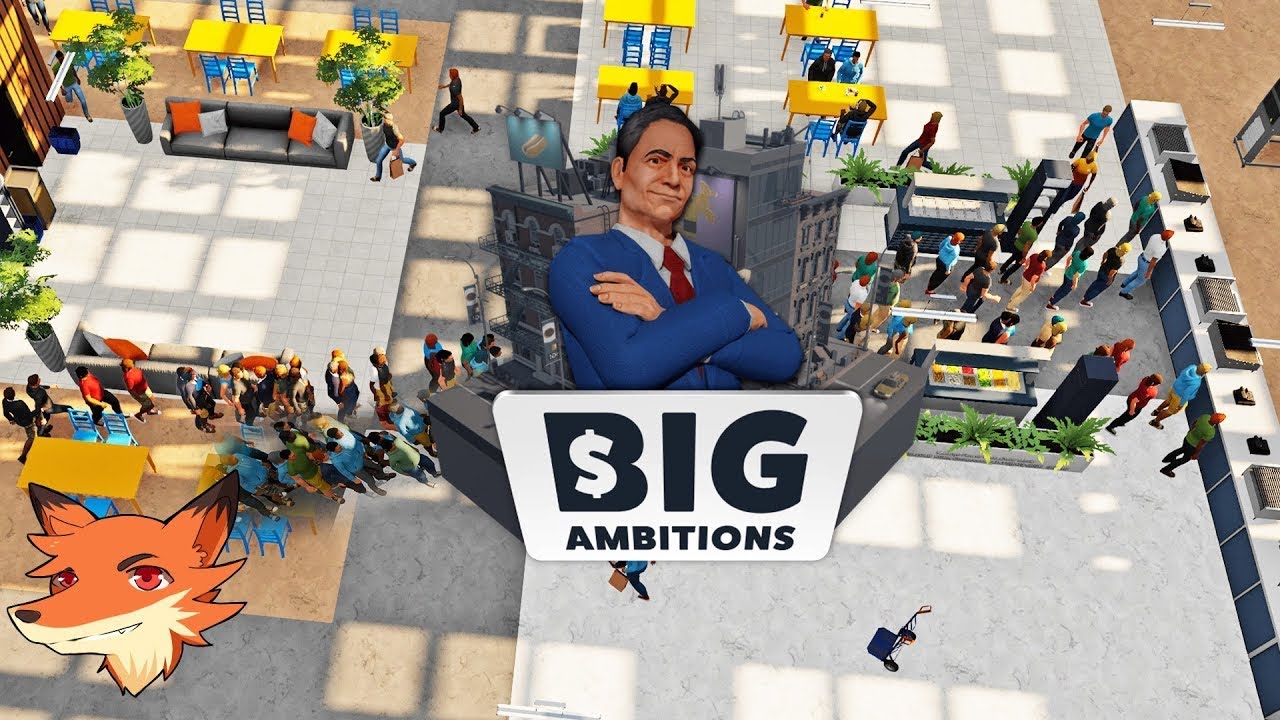 Big Ambitions Part 2: Basic Management Course and Hiring. - YouTube