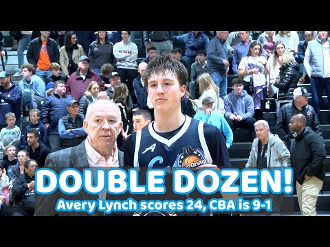 CBA 64 Linden 56 | Hoop Group Boardwalk Showcase | Avery Lynch 24 Punkte