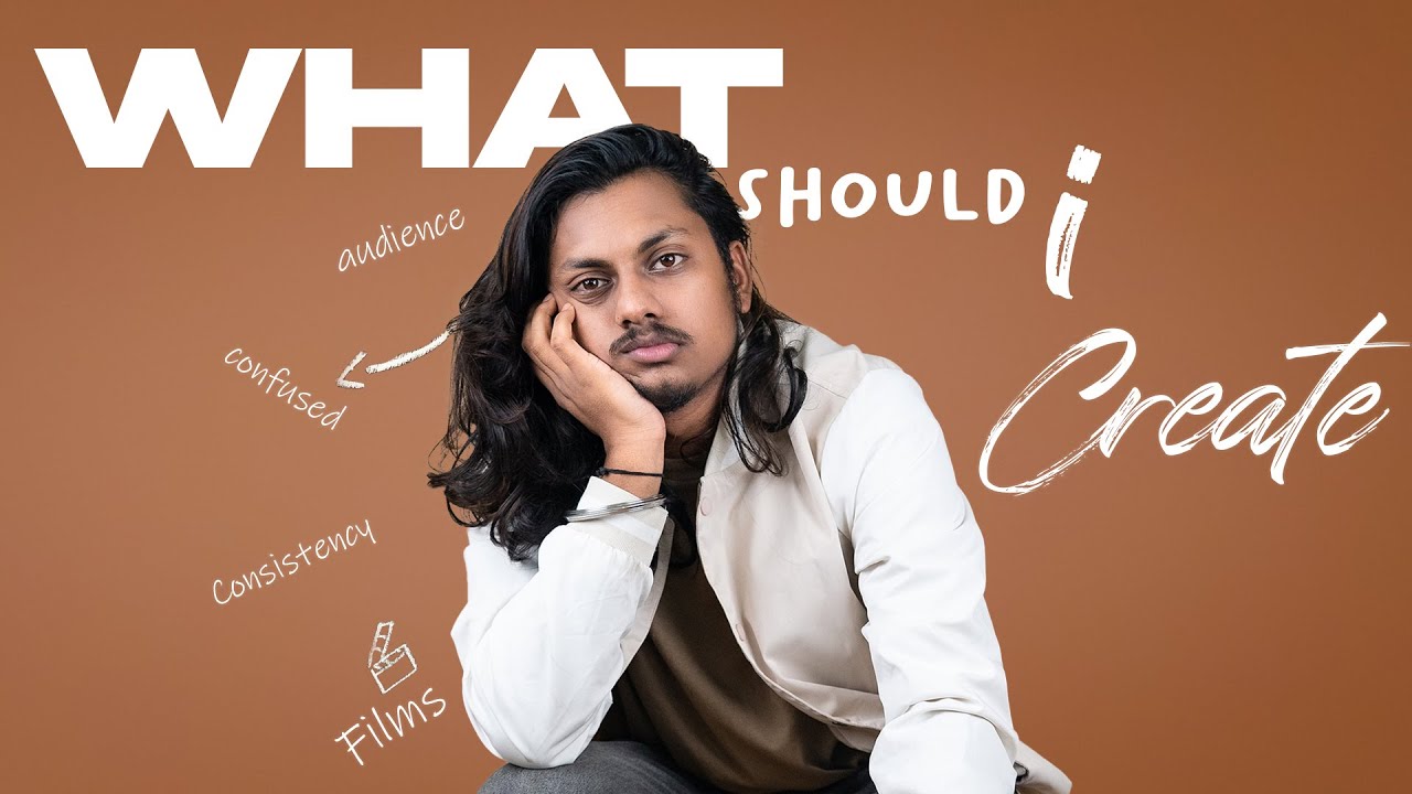 You Decide My Next Youtube Video! What Should I Create After a Year ...