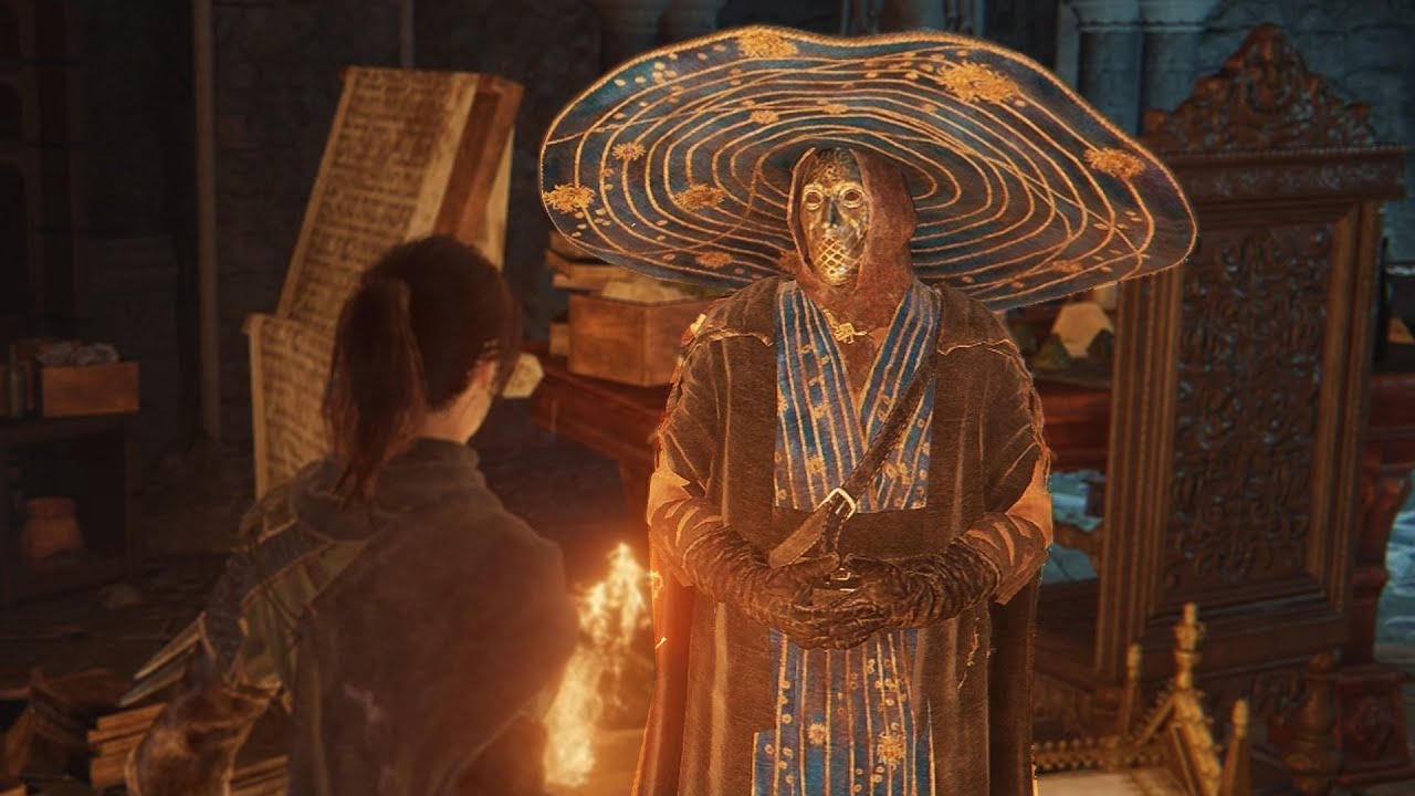 Elden Ring - Seluvis Potion Questline and Locations - YouTube