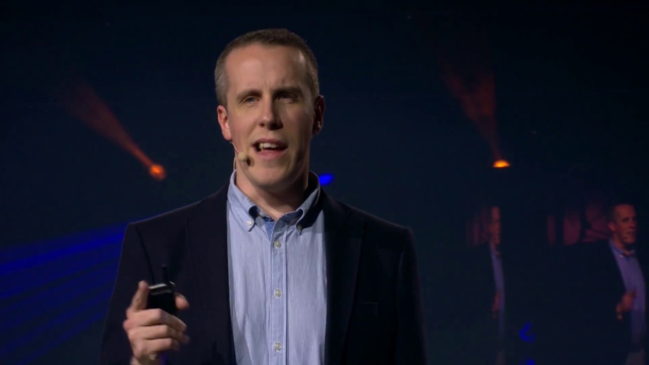 Peter Maynard @ SuperNova Conference 2018 - YouTube