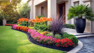 Small Front Yard Landscaping Secrets: Maximize Your Space in 2025!