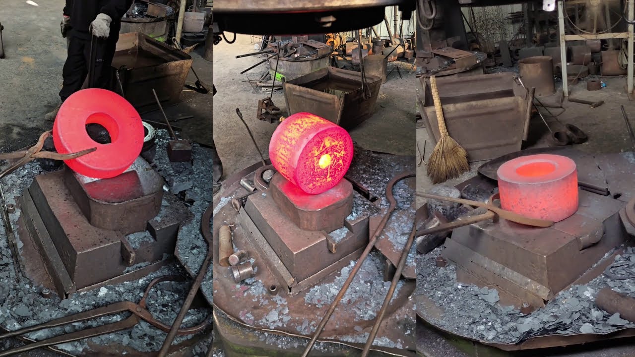 The more steel is beaten, the harder it becomes Intangible Cultural ...