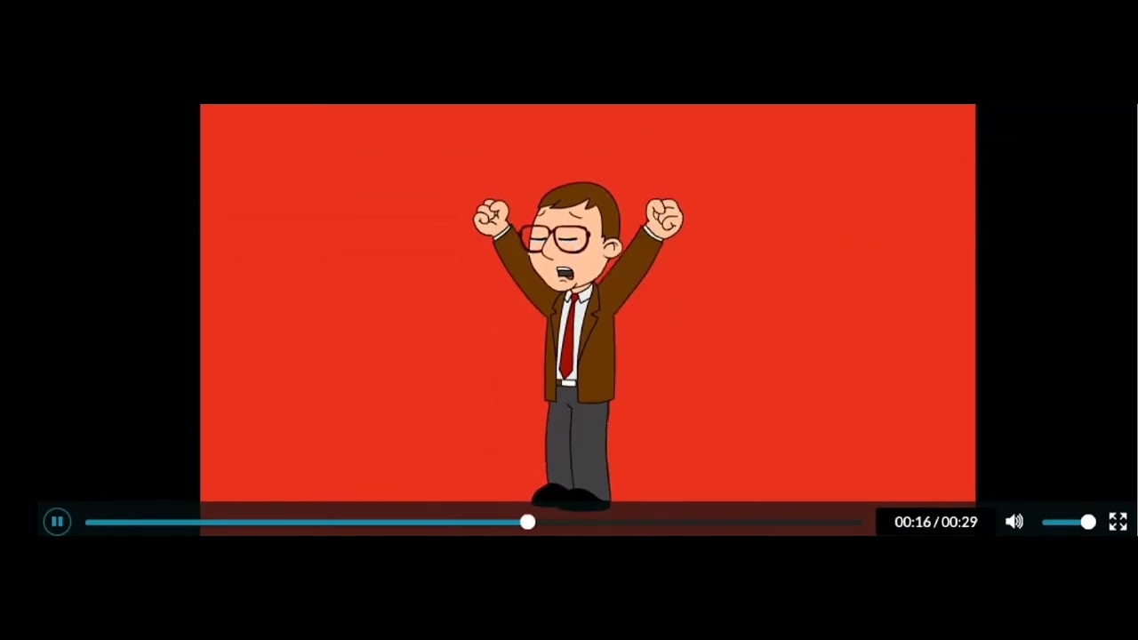 Bad news about the goanimate Eric voice - YouTube