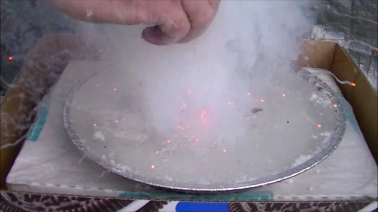 Alkali Metals On Ice - Satisfying Exothermic Chemical Reaction ...