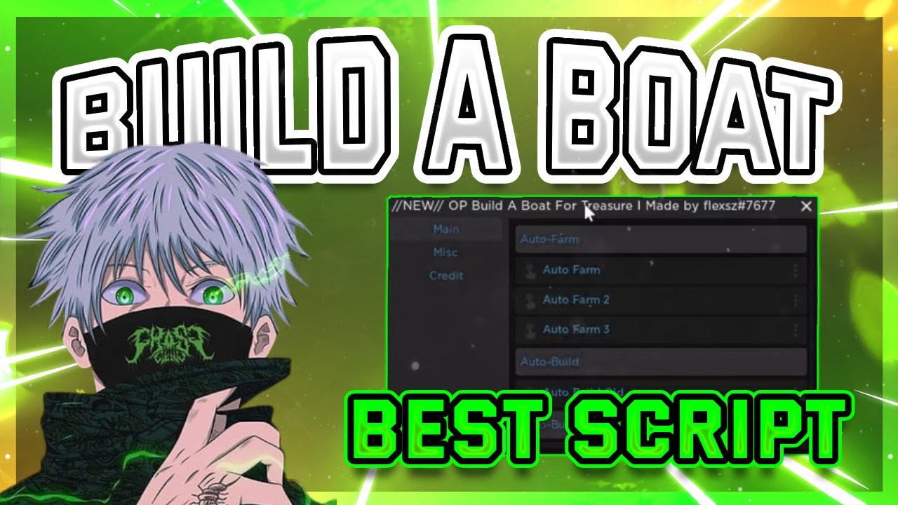 [BEST] BUILD A BOAT SCRIPT PASTEBIN / HACK 💰 | AUTO FARM, INFINITE GOLD ...