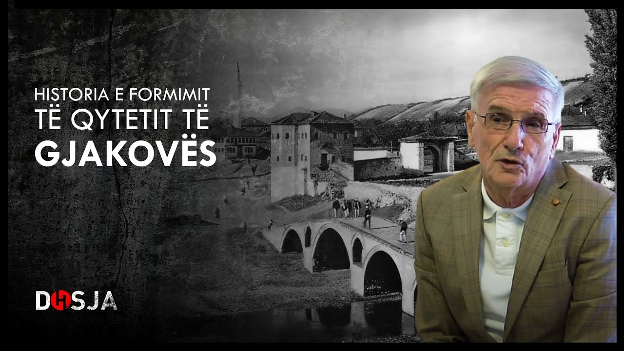 Dosja historike - Historia e formimit të qytetit të Gjakovës - YouTube
