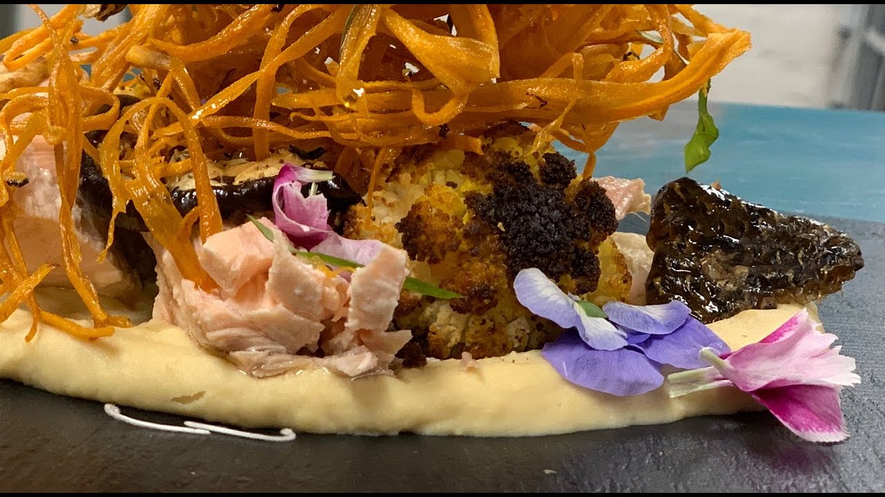 Culinary Quickies: Perfect Crispy Skin Salmon - YouTube