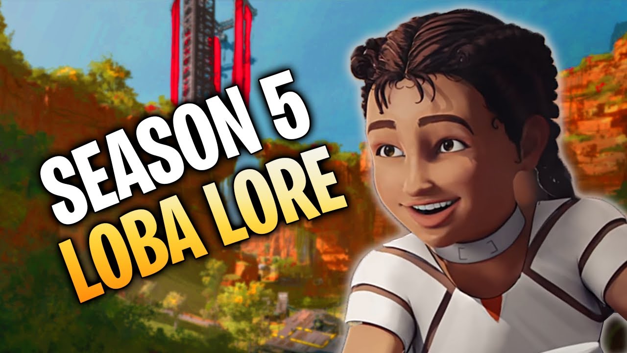 Loba Season 5 Everything We Know + Full Backstory (Apex Legends Lore ...