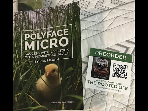 Polyface Micro and The Rooted Life - YouTube