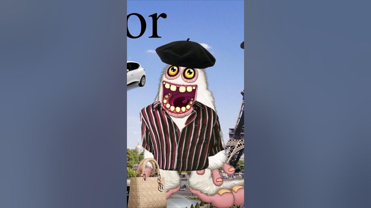 👹 My Singing Monsters in French Language 🇫🇷 #mysingingmonsters - YouTube