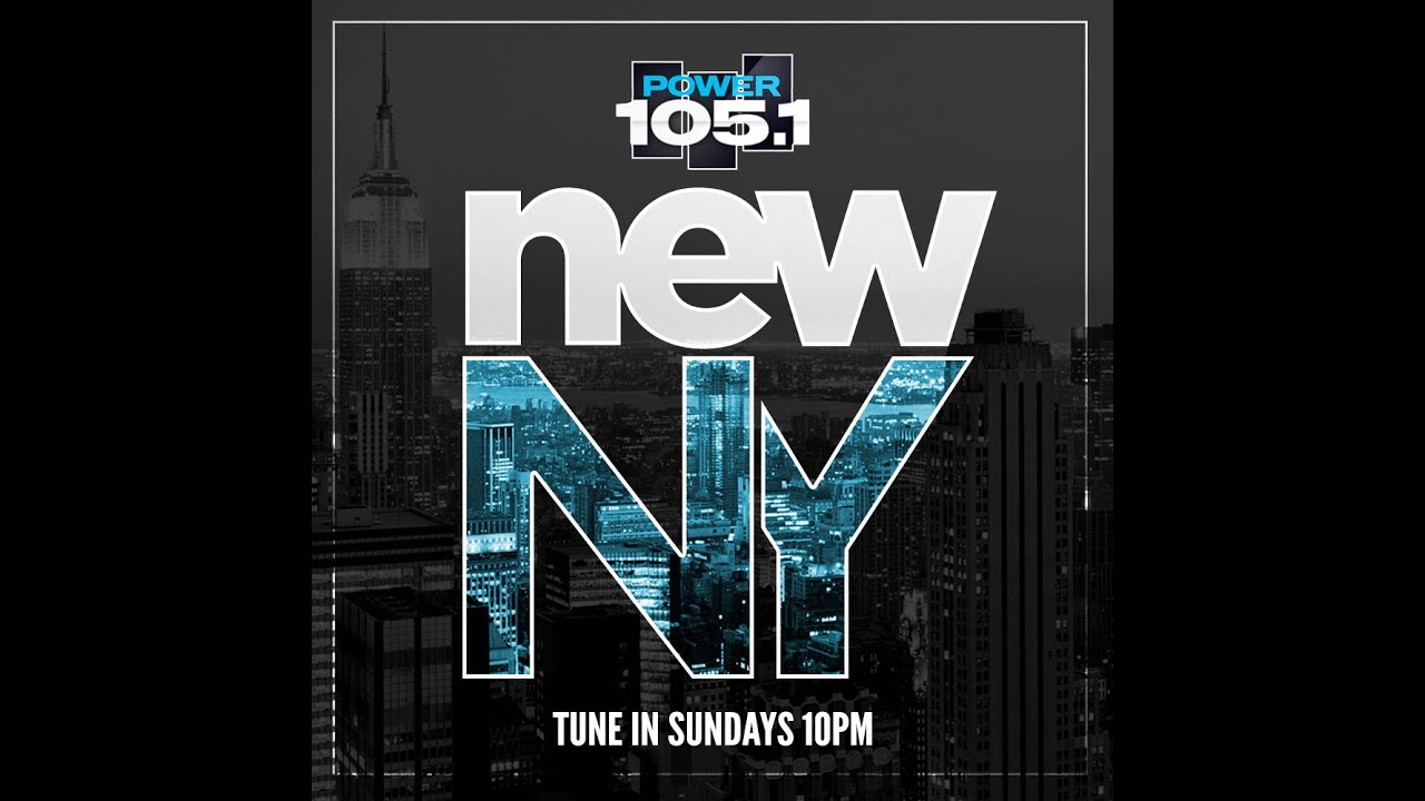 New NY on Power 105.1 - New NY Round Table (Part 1) - YouTube
