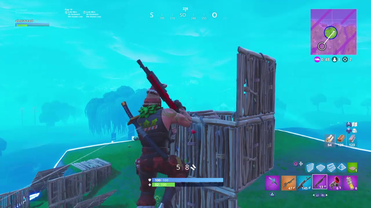 Fortnite final ss - YouTube