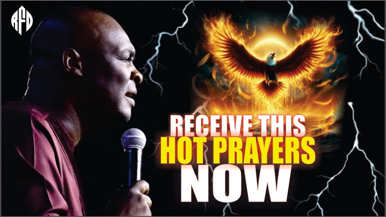 RECEIEVE THIS HOT DANGEROUS PRAYER NOW! - APOSTLE JOSHUA SELMAN ...