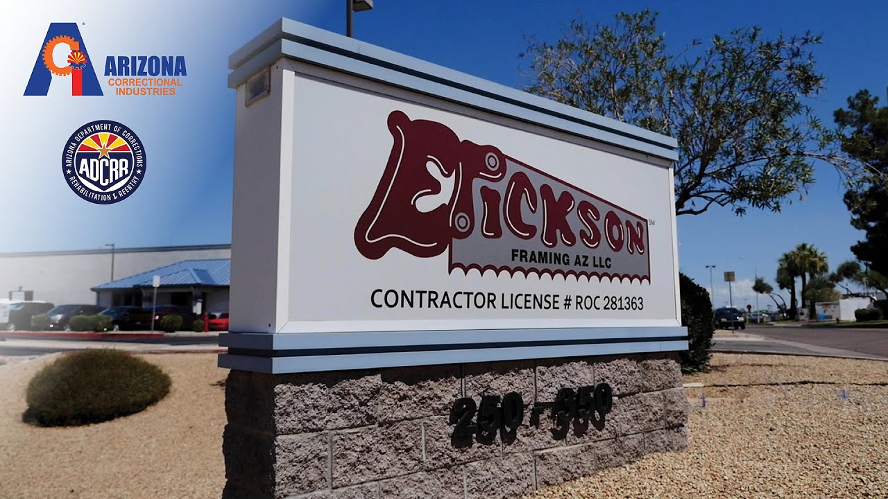 ACI - Erickson Framing - YouTube