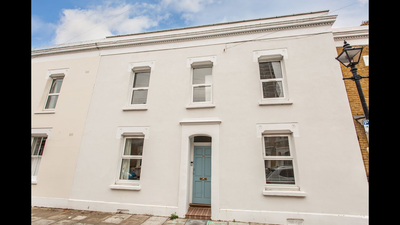 Ropery Street, E3 - For Sale £975,000.00 (WJMeade Walk Through) - YouTube