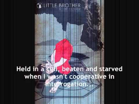 Little Brother by Cory Doctorow Book Trailer - YouTube