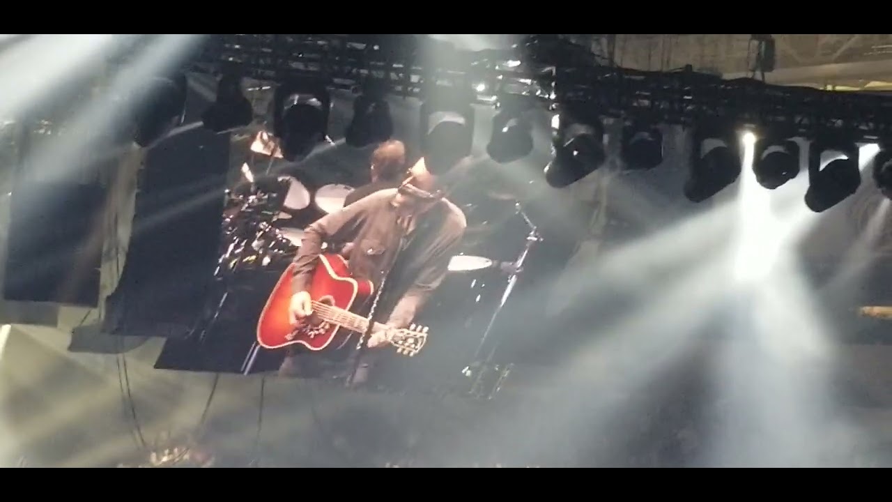 Eric Church - Monsters - Resch Center - Green Bay, WI - Gather Again ...