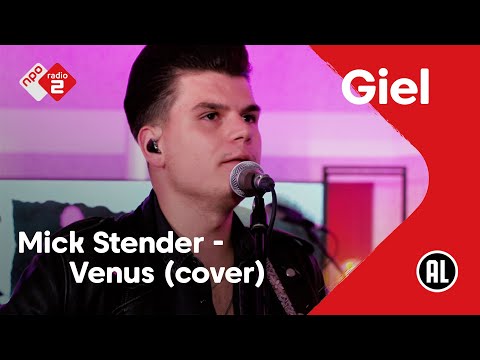 Mick Stender - Venus (Shocking Blue cover) | NPO Radio 2 - YouTube