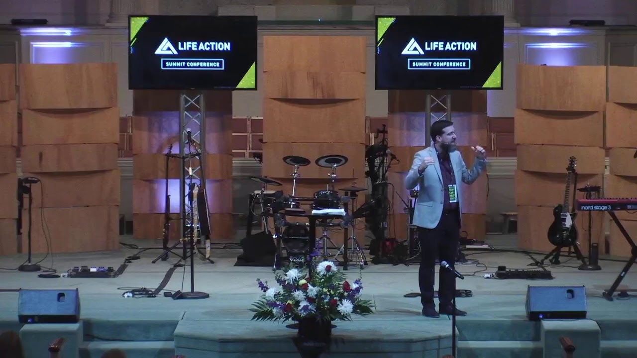 Calvary Baprist - Life Action Revival - Sunday Morning Connect - 2/2/20 ...