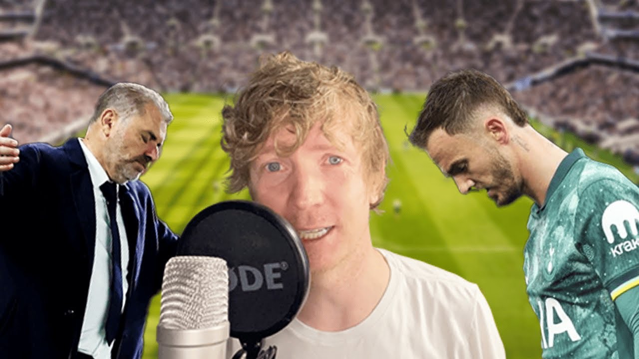 Are Big Ange's Spurs in CRISIS?!! - YouTube
