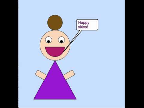audrey-animation - YouTube