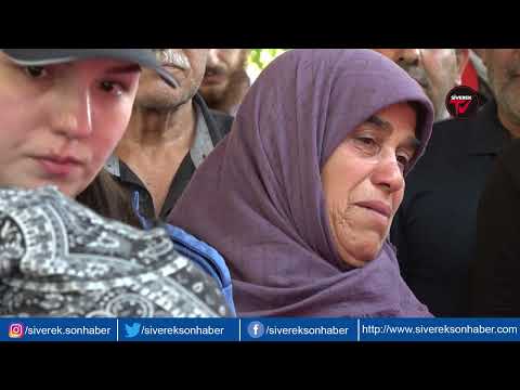 Muğla'daki kazada hayatını kaybeden Siverekli polis memuru son yolculuğuna uğurlandı