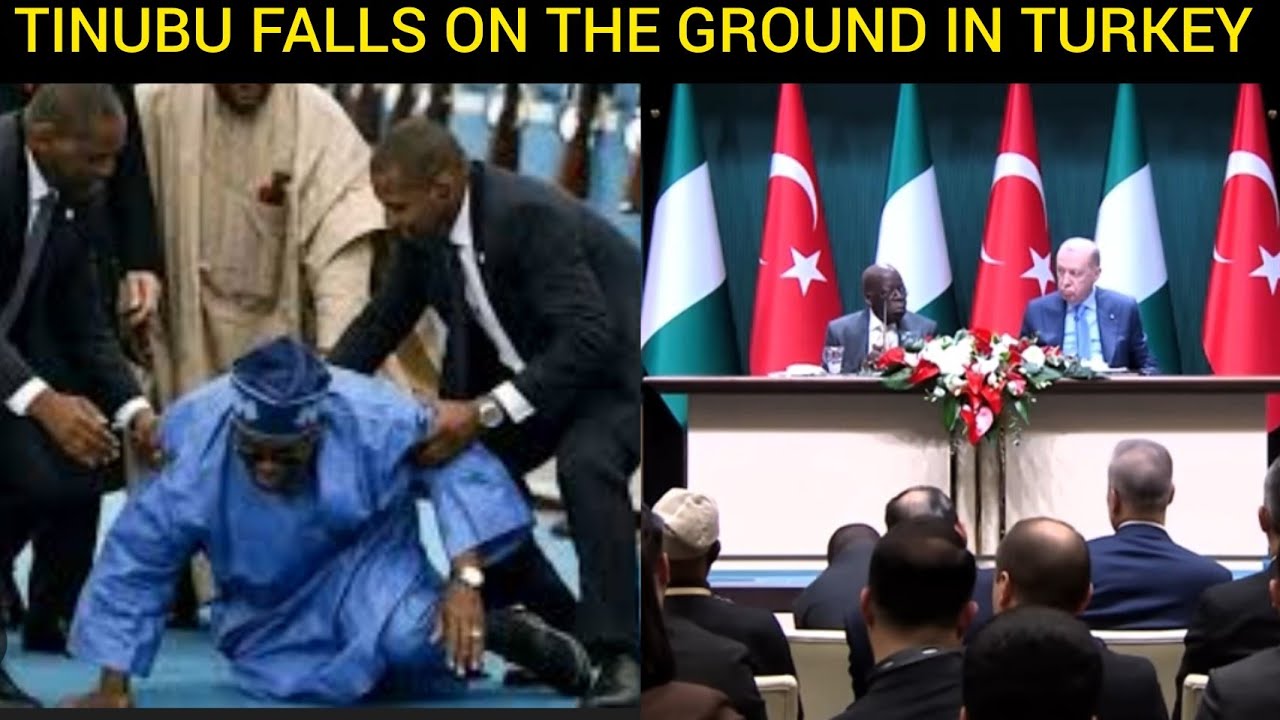 BIAFRA NEWS TODAY PRESIDENT TINUBU HIGHLY DISGRACED NIGERIANS AS HE ...