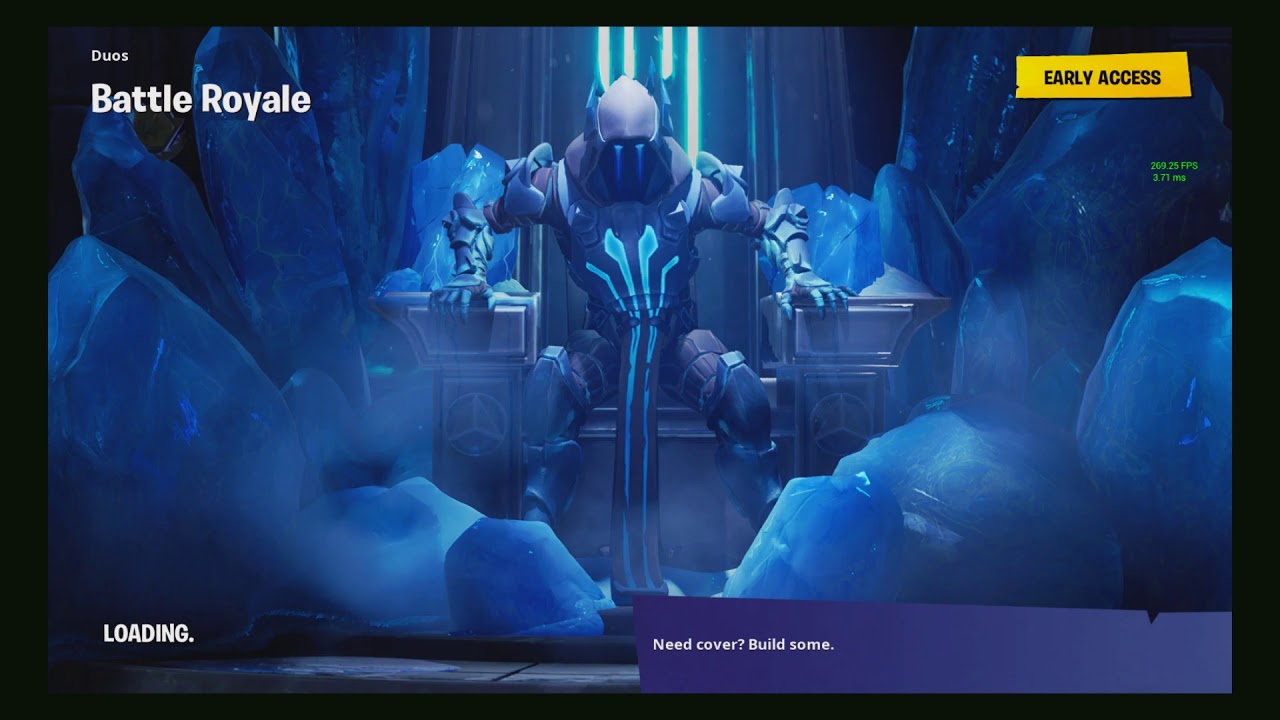 Fortnite Ice Storm Duo Match And Playground Meet Faketanqr - YouTube